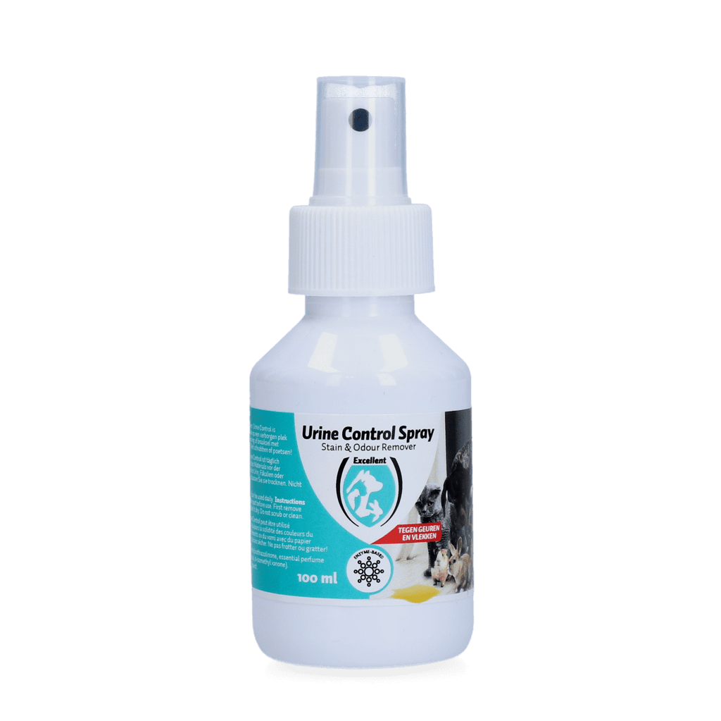 Urine Control Spray voor Honden