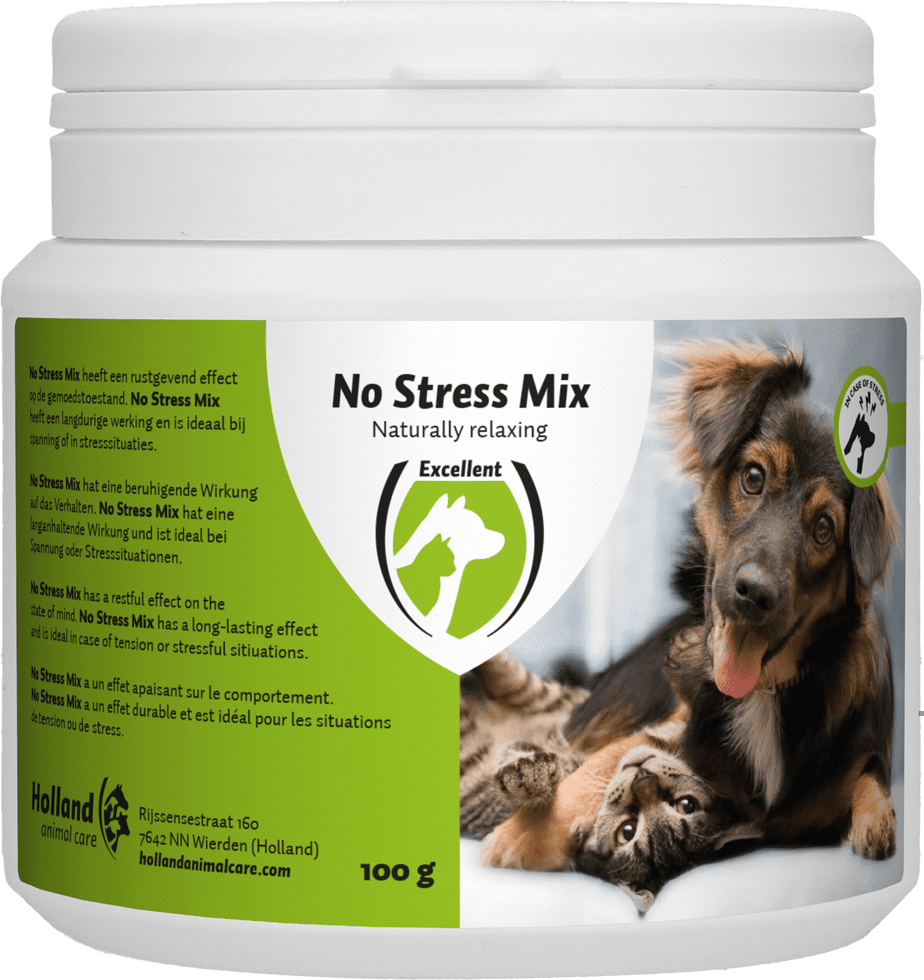 No Stress Mix